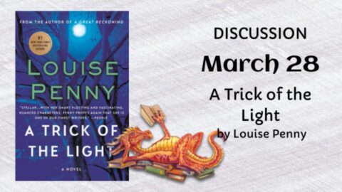 Book Club – A Trick of Light by Louise Penny | Lampworking | Community ...